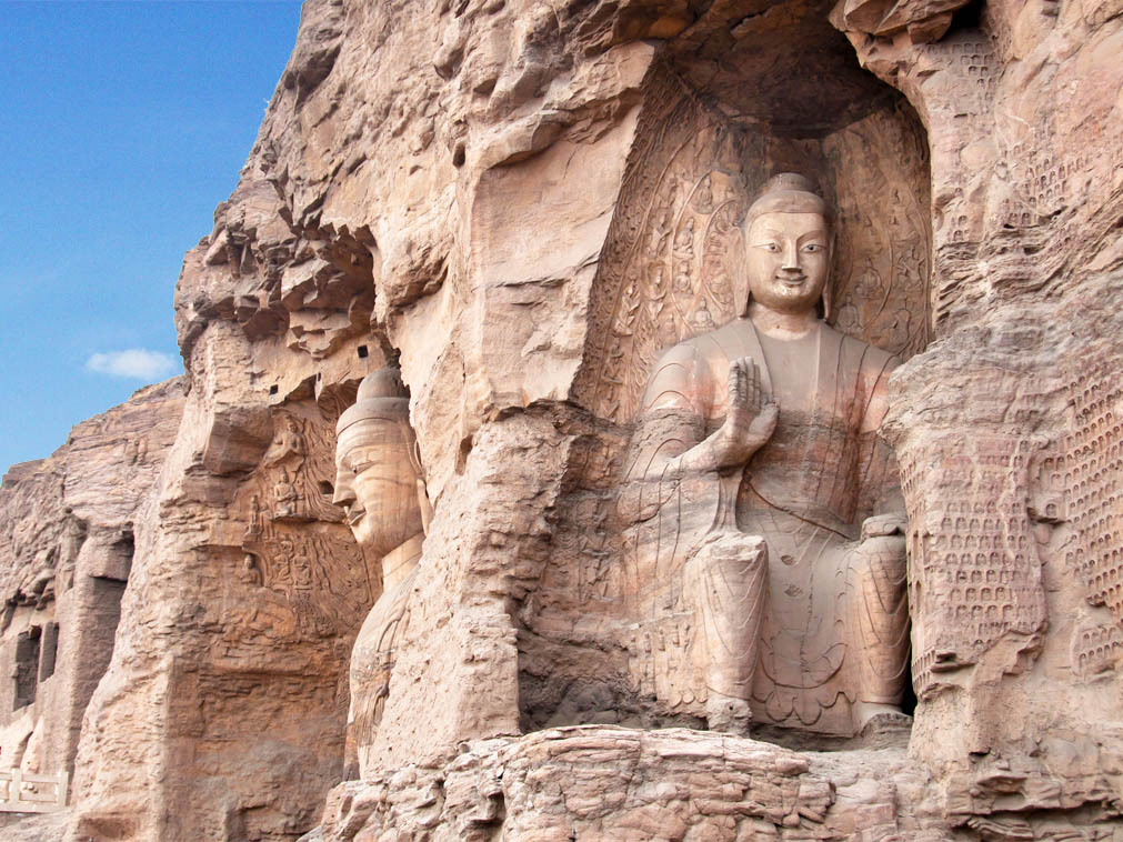 Séjour sur mesure en Chine : « Les Grottes de Datong” | Amplitudes