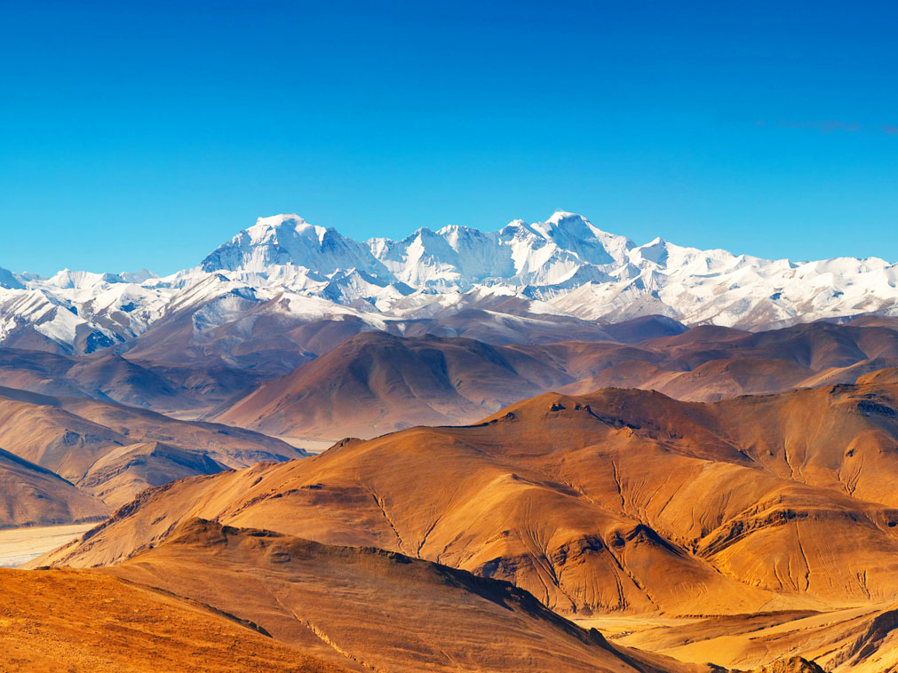 Circuit individuel sur mesure en Chine : « Sept jours au Tibet ...