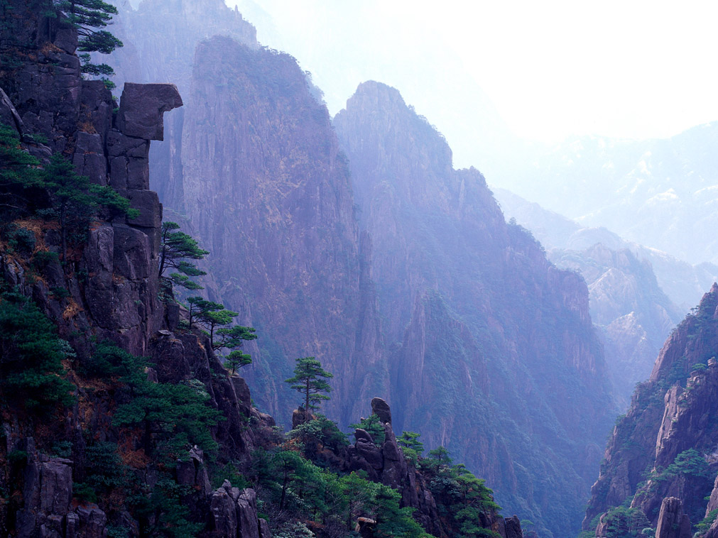 Séjour sur mesure en Chine : « Huang Shan, la Montagne Jaune » | Amplitudes