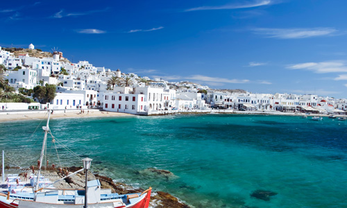 Balade sur mesure en mer Égée | Amplitudes | Voyages sur mesure en Grèce