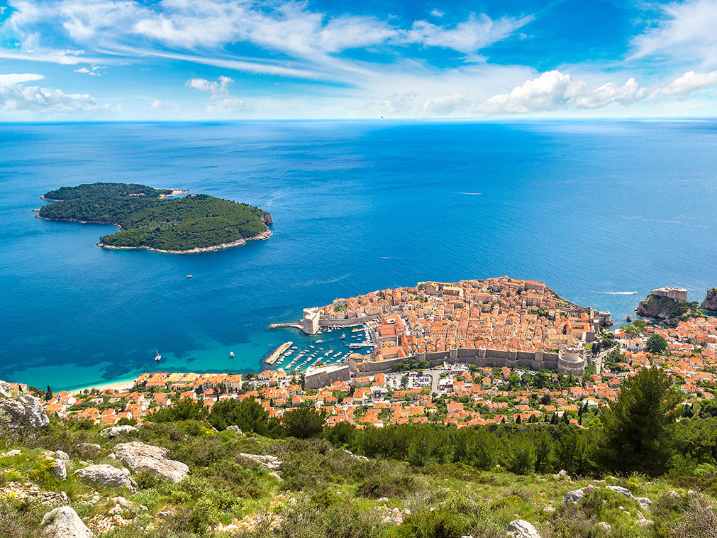 Circuit Croatie - Monténégro | De Split à Kotor | Amplitudes