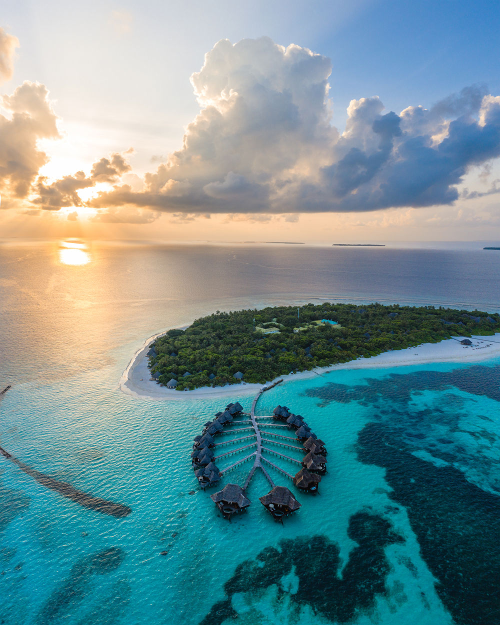 Séjour Coco Palm Dhuni Kolhu | 10J - 7N | Amplitudes