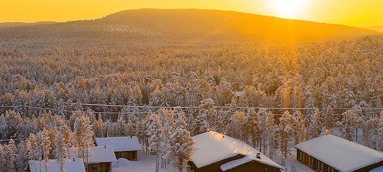 Séjour Laponie Finlandaise | Ivalo - Helsinki | Amplitudes