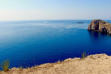 Voyage dans les Iles du Dodécanèse : Rhodes - Patmos - Kos