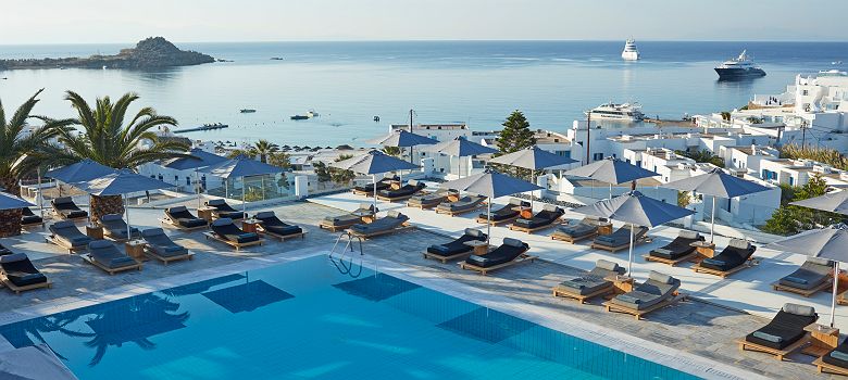 Séjour au Myconian Ambassador - Grèce | Amplitudes