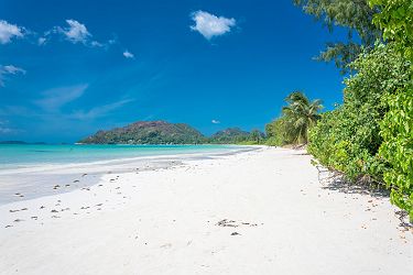 Voyage sur l’Anse Volbert sur Mesure - Praslin - Seychelles