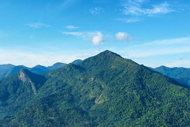 Voyage dans les Knuckles Range sur mesure - Amplitudes